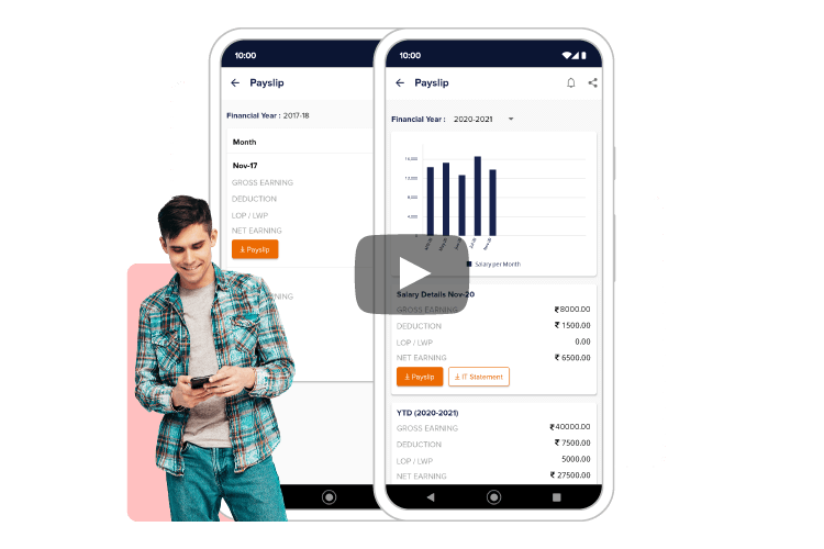 Payroll Software in India | Cloud Based Payroll Software