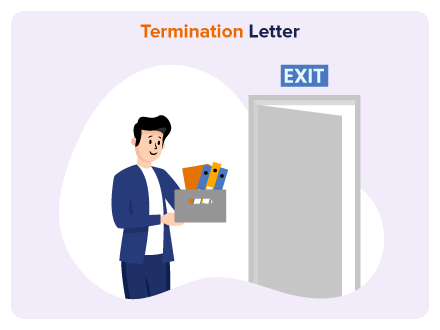 7 Employee Termination Letter Templates & Tips | factoHR