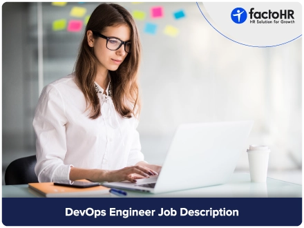 DevOps Engineer Job Description | factoHR