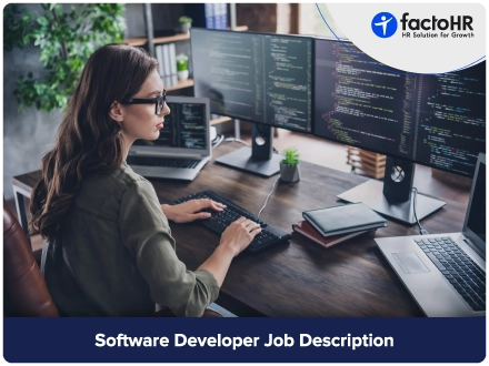 Software Developer Job Description | factoHR