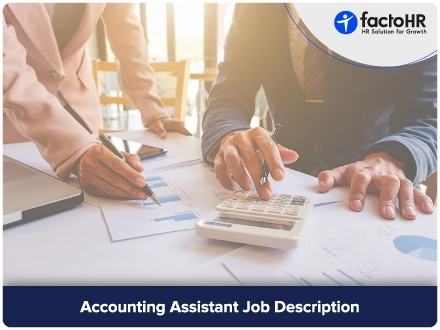 Accounting Assistant Job Description: Template & Duties