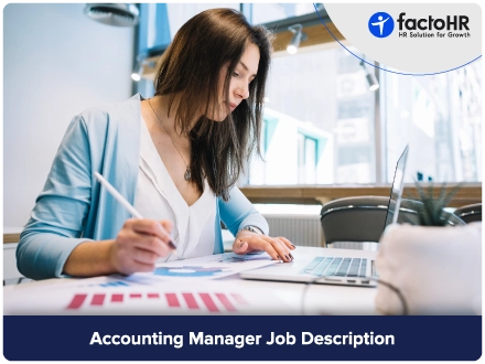 Accounting Manager Job Description: Sample & Template | factoHR