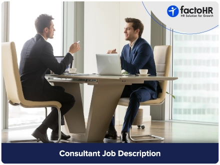 How to Write an Effective Consultant Job Description