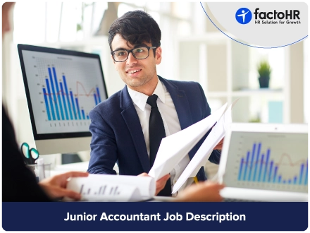 Junior Accountant Job Description: Template & Sample | factoHR