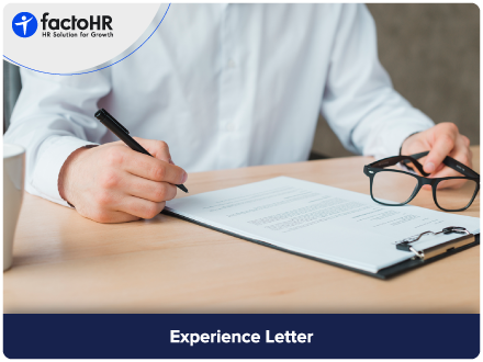 Experience Letter: Format, 12 Free Samples & Templates with Tips